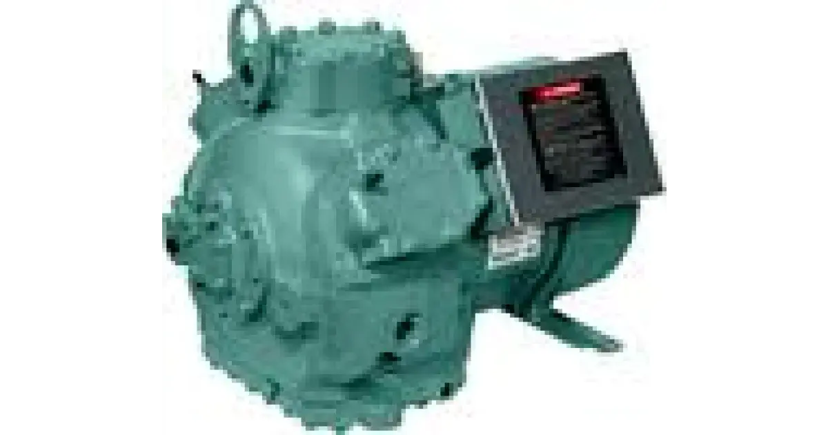 Carlyle Semi-Hermetic 06D Compressors | Shop Minnesota Air