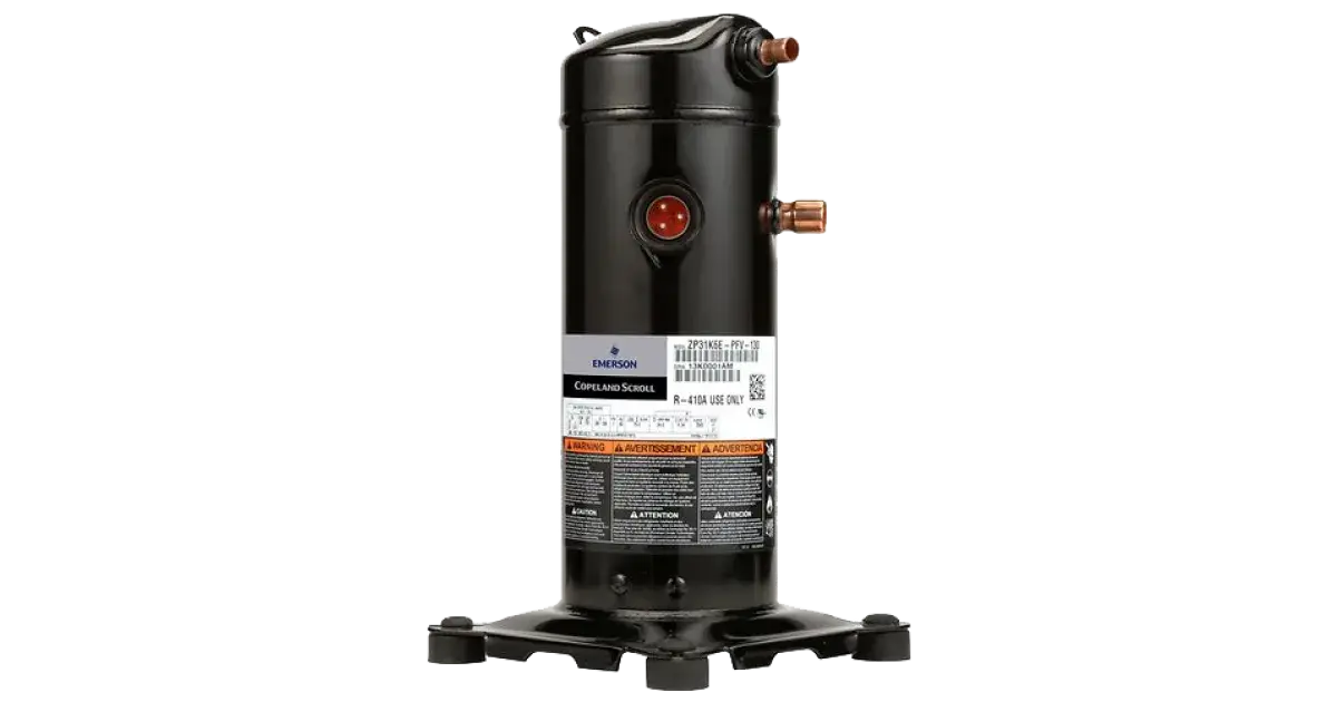 Copeland Hermetic Scroll Compressors | Shop Minnesota Air