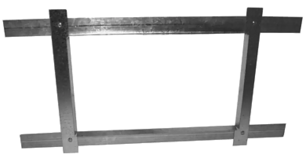 Return Air Frames and Drops | Shop Minnesota Air