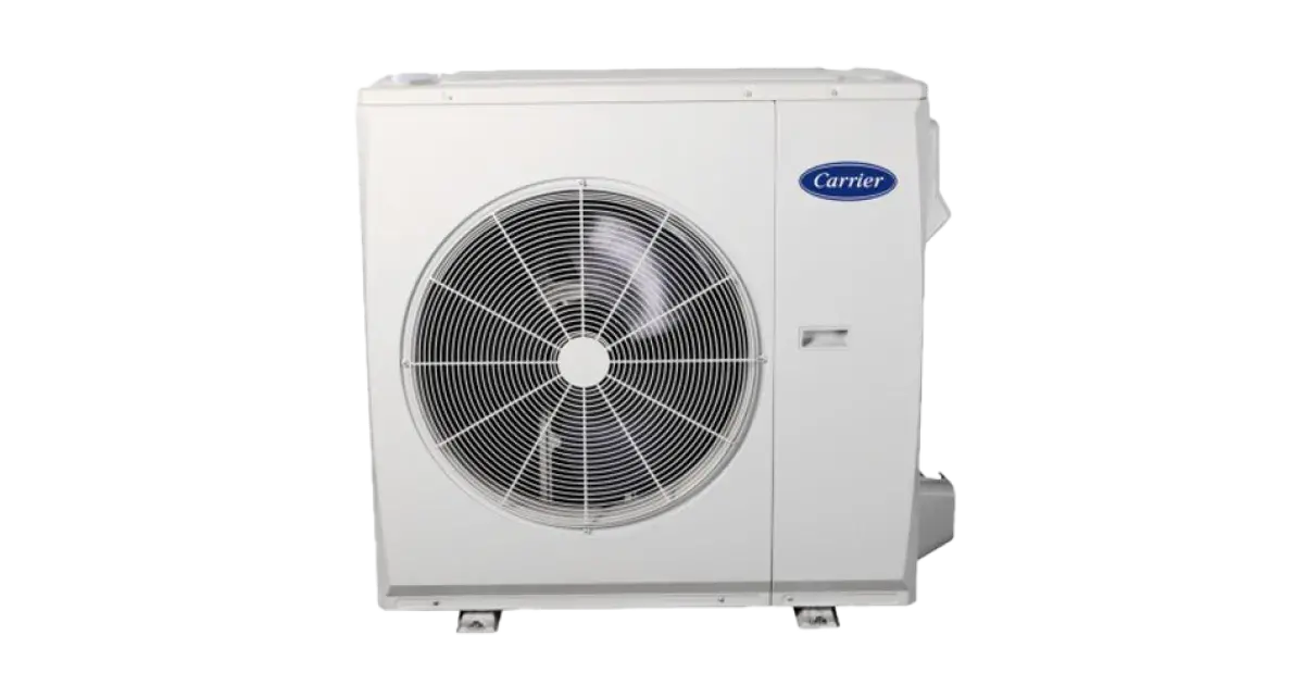 Carrier DFS Multi-Zone HP - R454B | Shop Minnesota Air