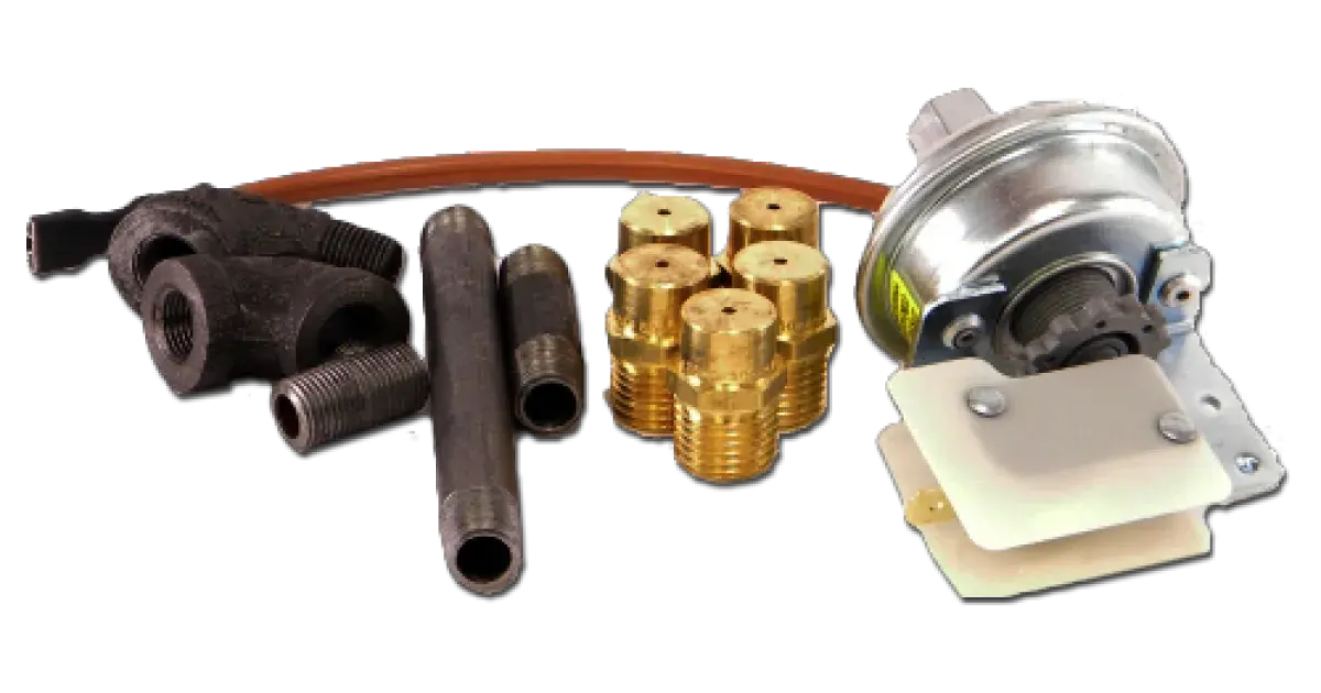 LP-NG Conversion Kits | Shop Minnesota Air