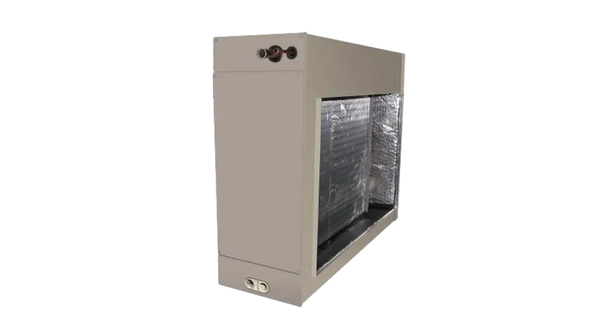 CSAHP - Horizontal Cased Slab Coil - R454B | Shop Minnesota Air