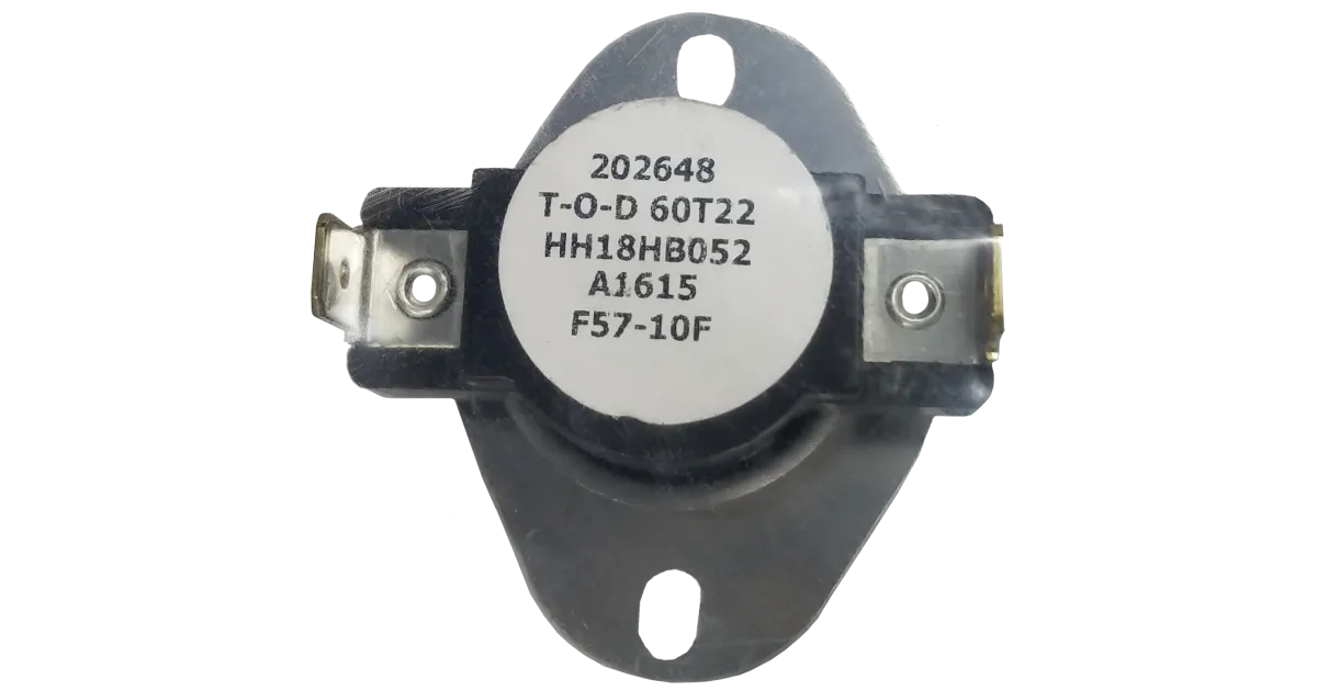 Defrost Thermostats | Shop Minnesota Air