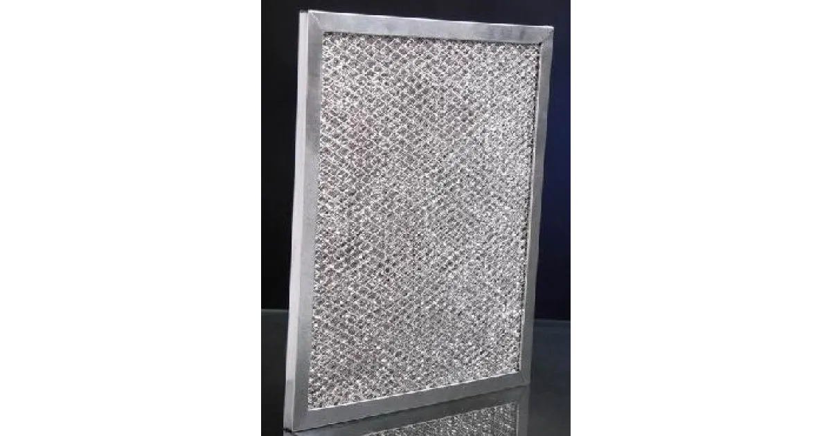 Aluminum Filters | Shop Minnesota Air