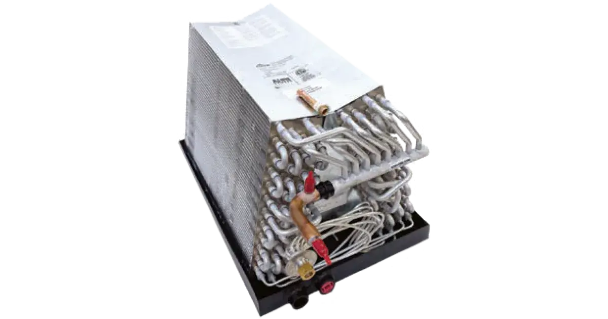 Aspen Uncased A-Coils | Shop Minnesota Air