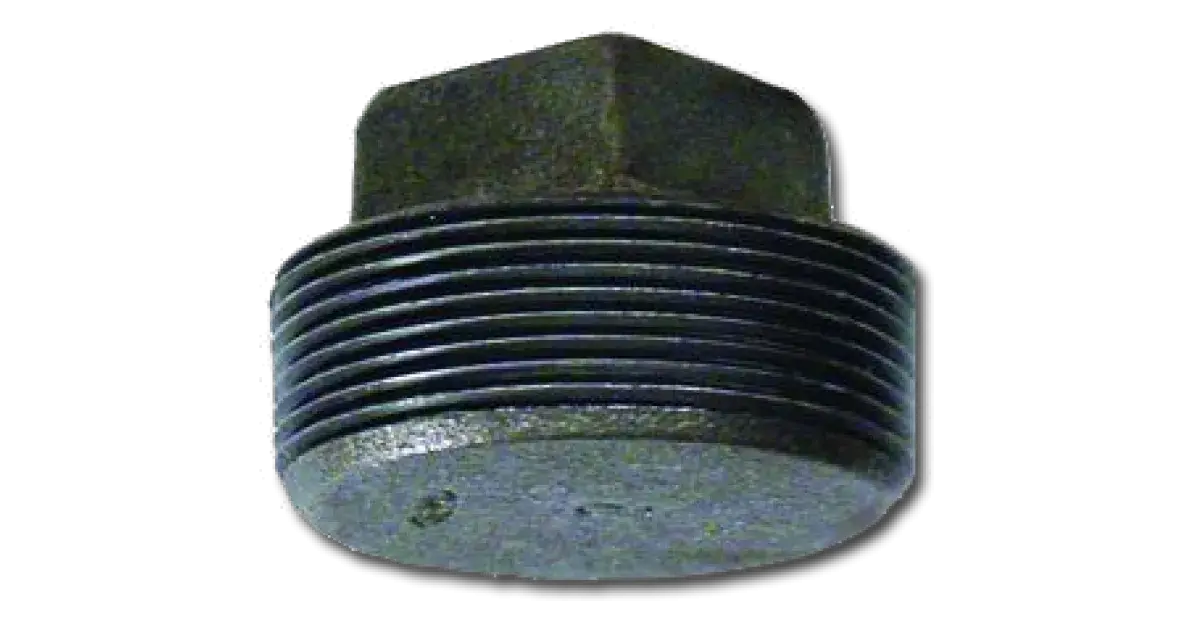 Galvanized Plugs | Shop Minnesota Air