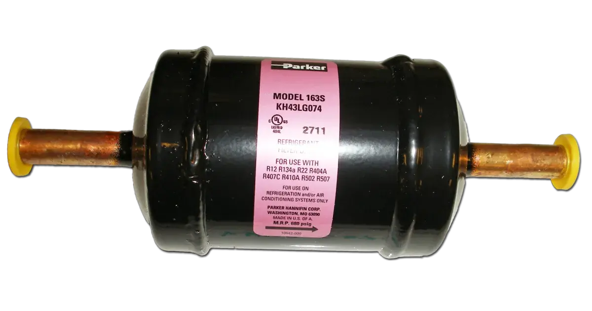 Liquid Line Filter Driers | Shop Minnesota Air