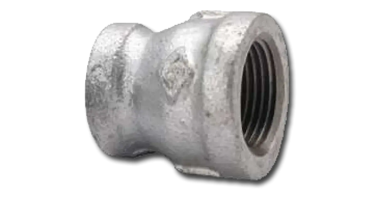 Galvanized Couplings | Shop Minnesota Air